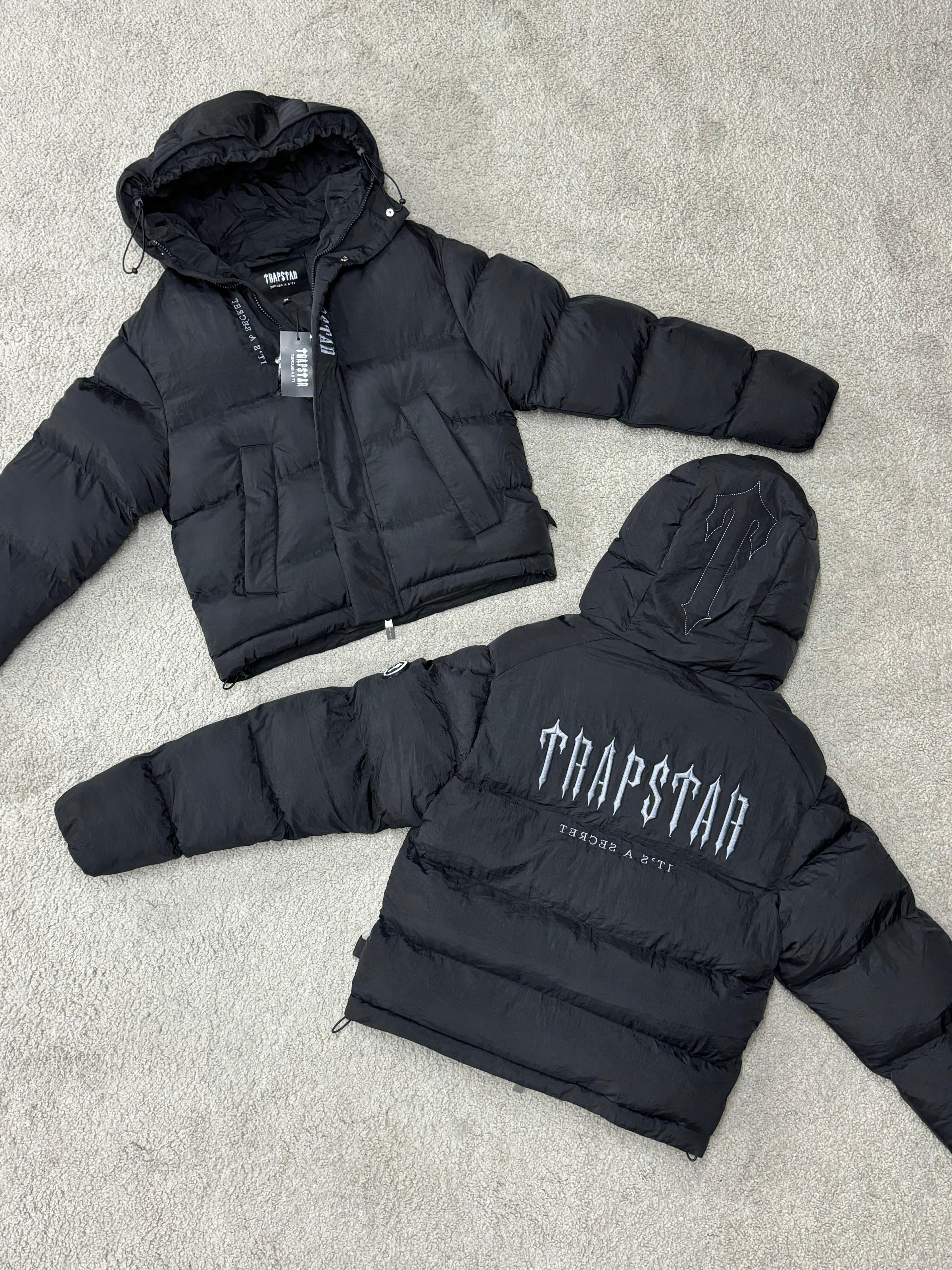Chaqueta Trapstar ( hombre ) – MURCIA DRIP