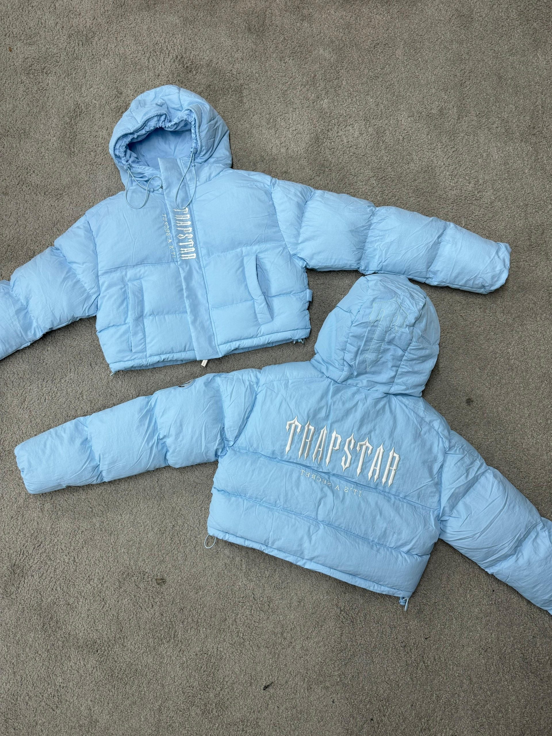 Chaqueta Trapstar (Mujer) – MURCIA DRIP