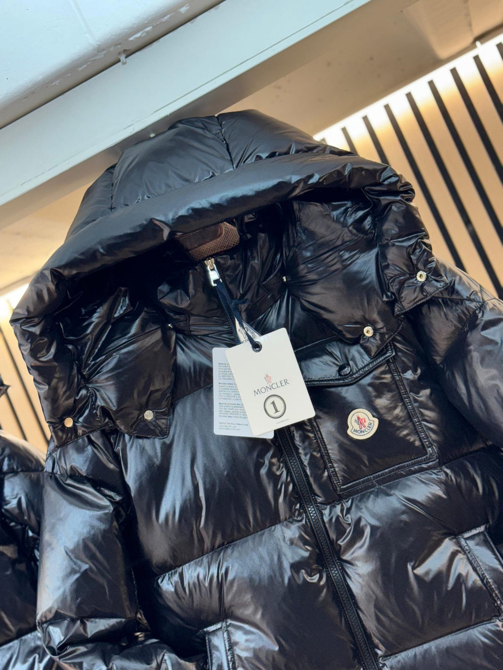 CHAQUETA MONCLER – MURCIA DRIP