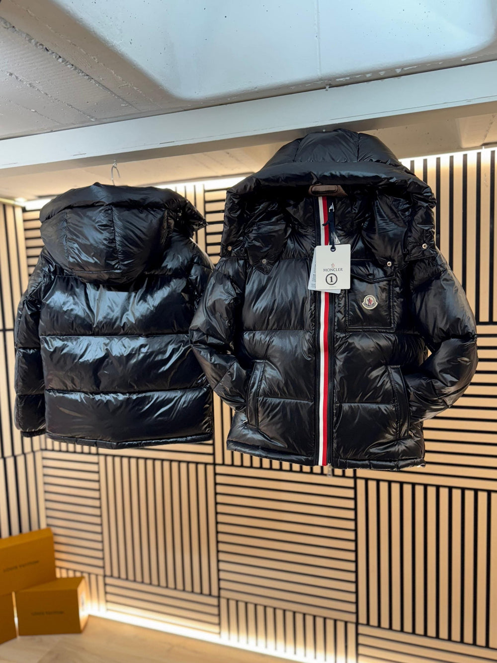 CHAQUETA MONCLER – MURCIA DRIP