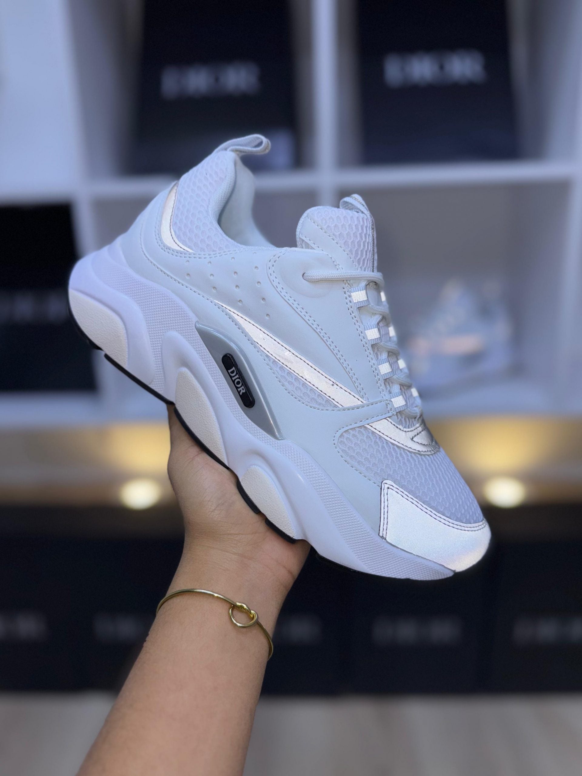 Dior B22 Blancas – MURCIA DRIP