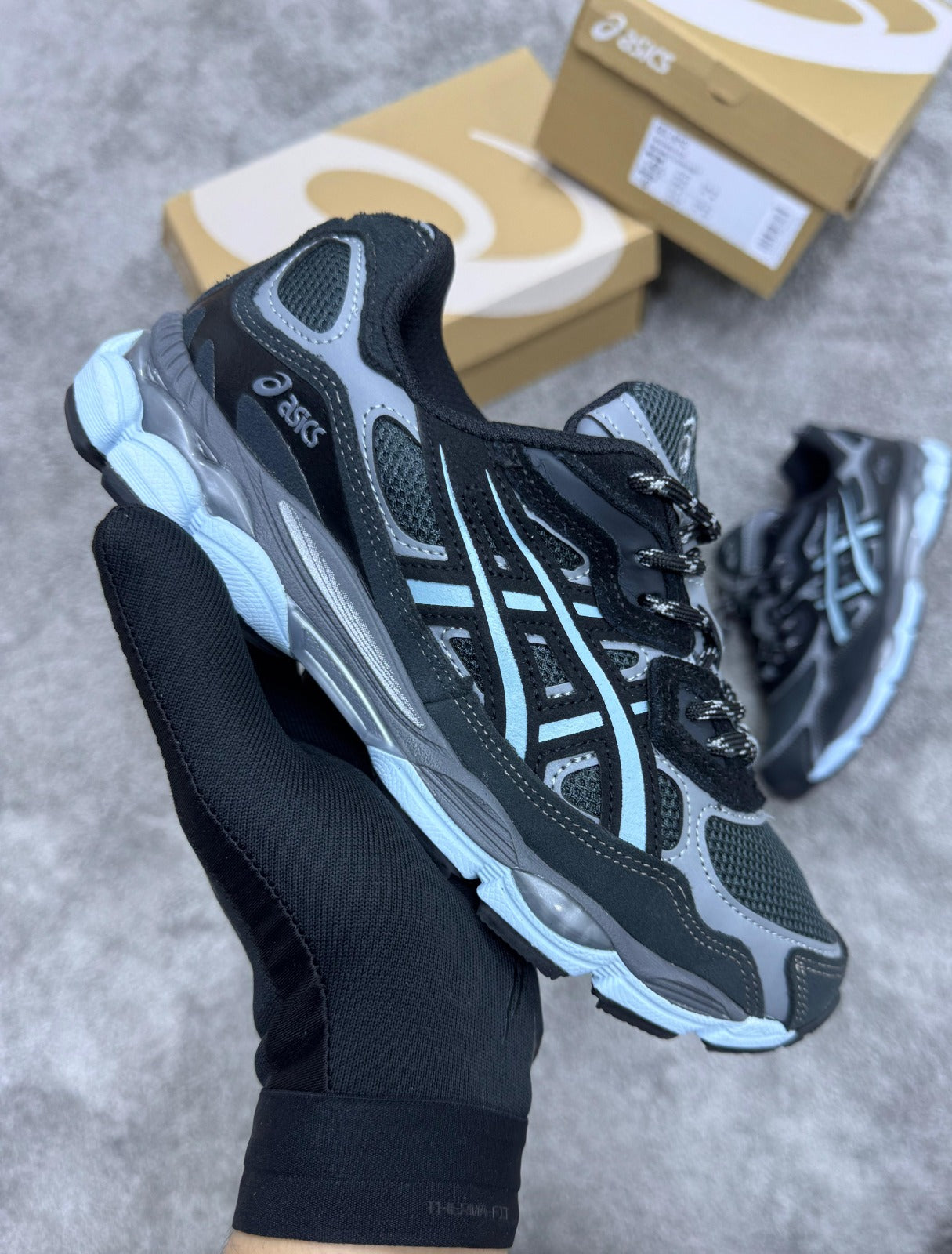 Asics GEL-NYC – MURCIA DRIP